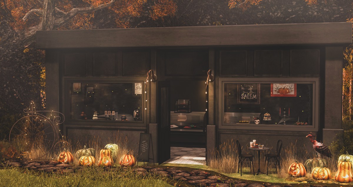 Little Shop of Bakery Horror – the glamour sauce