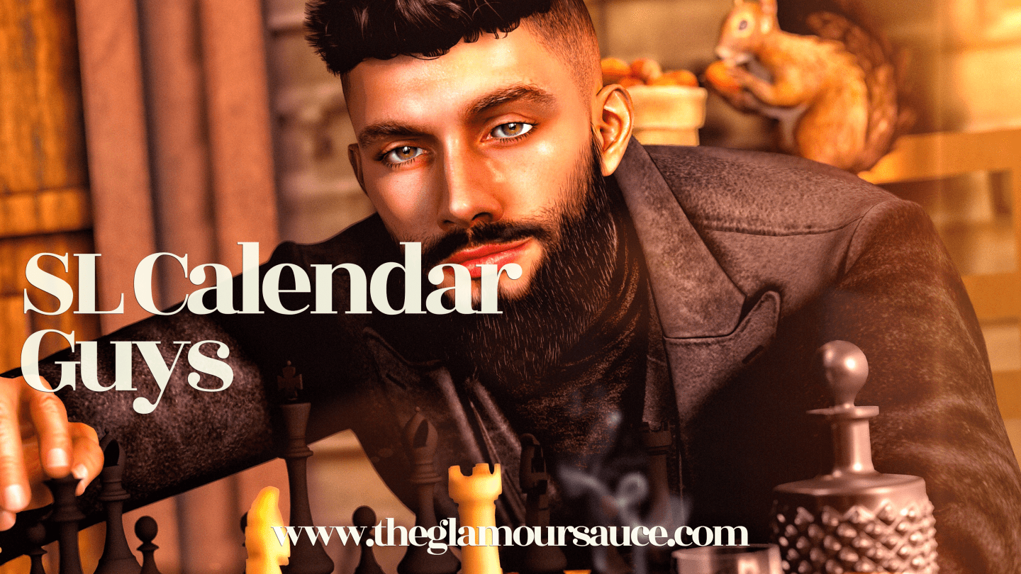 Meet the New Face of Calendar Guys 2021 – the glamour sauce