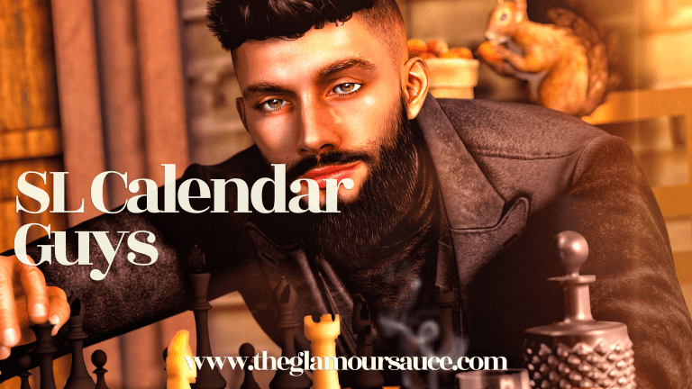 Meet the New Face of Calendar Guys 2021 – the glamour sauce