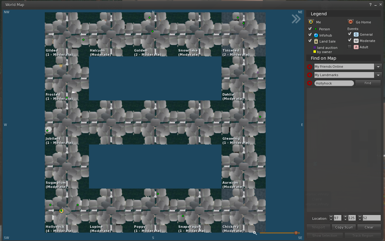 SL18B Shop & Hop – the glamour sauce