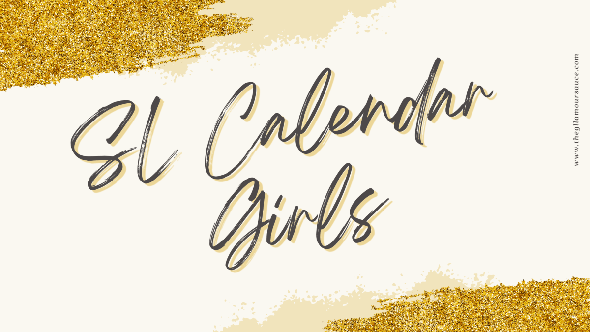 SL Calendar Girls Update – the glamour sauce